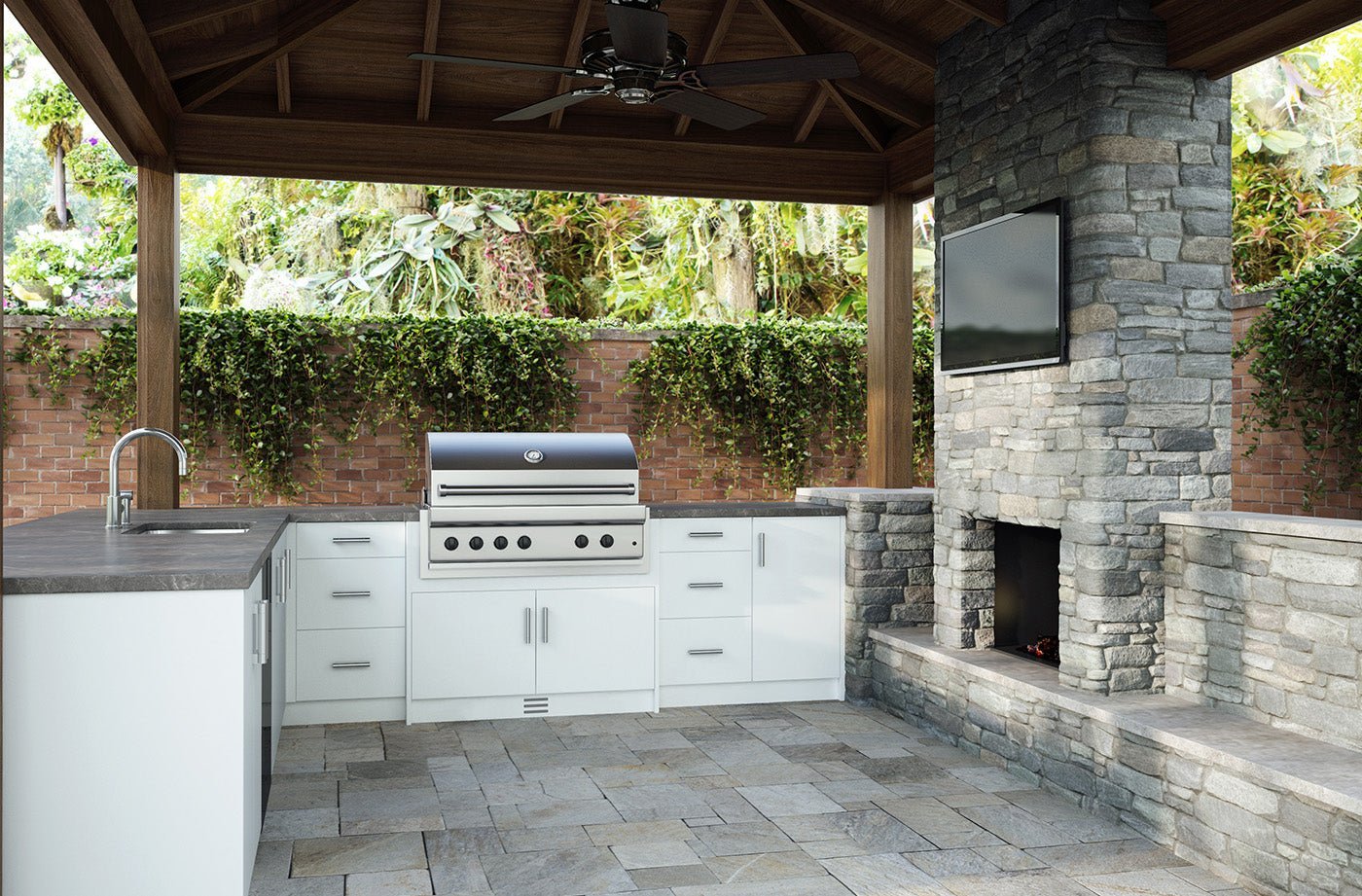 Experience Seamless Outdoor Living with Weatherstrong Pre-Assembled ...