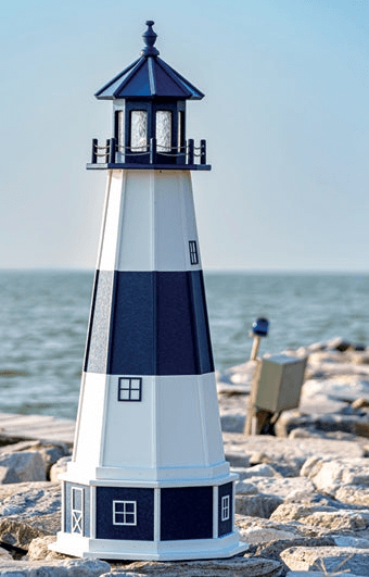 Garden Lighthouses – Sunzout Outdoor Spaces LLC